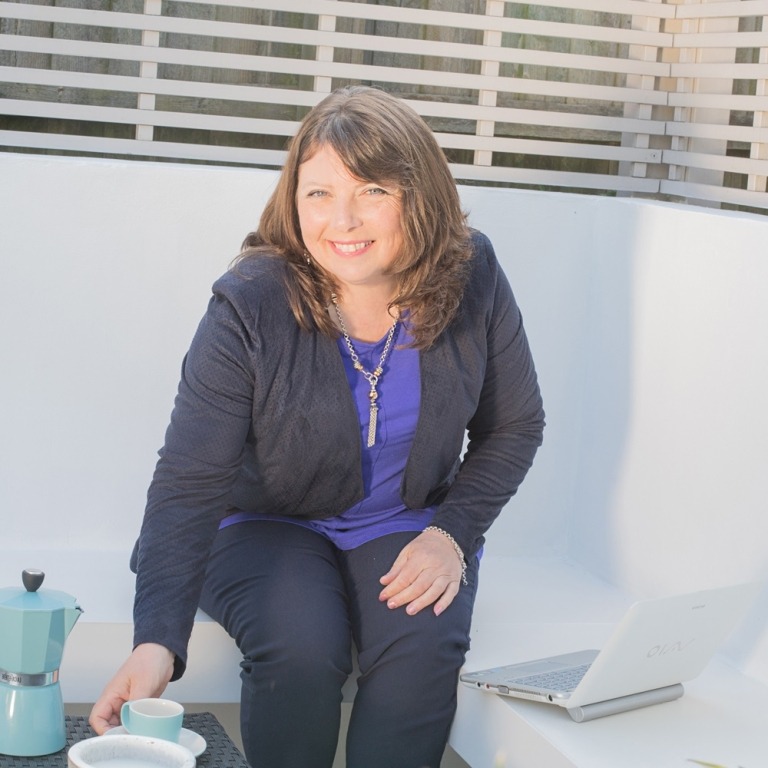 Meet Karen – karenchappell.org